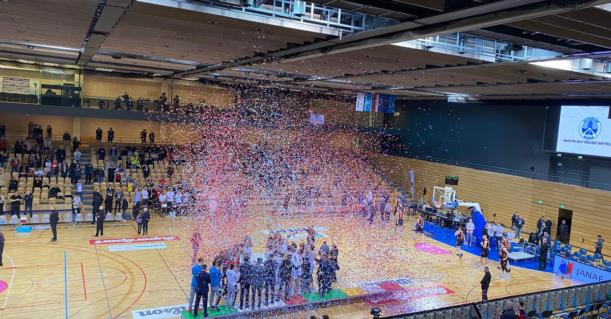 Centar Zamet domaćin finale kupa RH u košarci Krešimir Ćosić