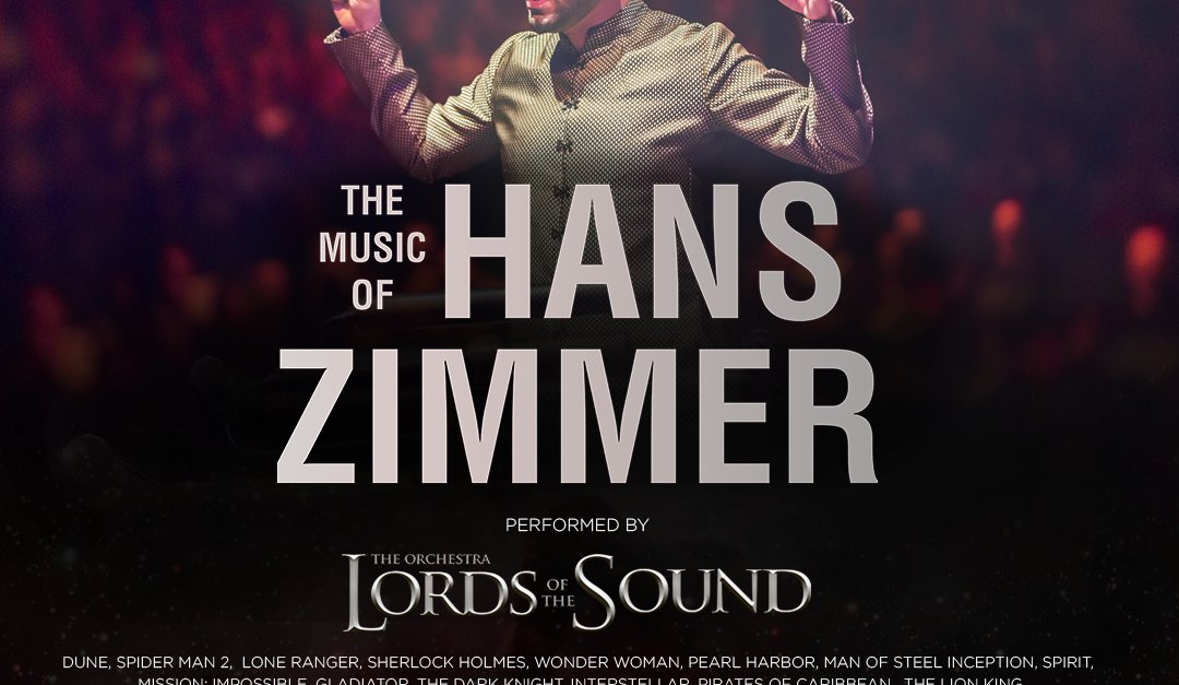 Lords of the Sound - The Music of Hans Zimmer u Centru Zamet