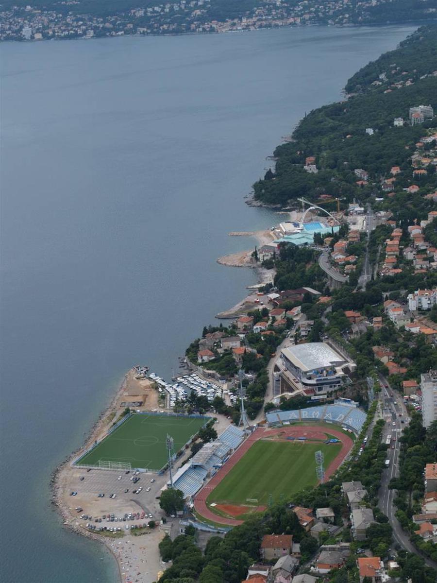 stadion kantrida | Rijeka sport