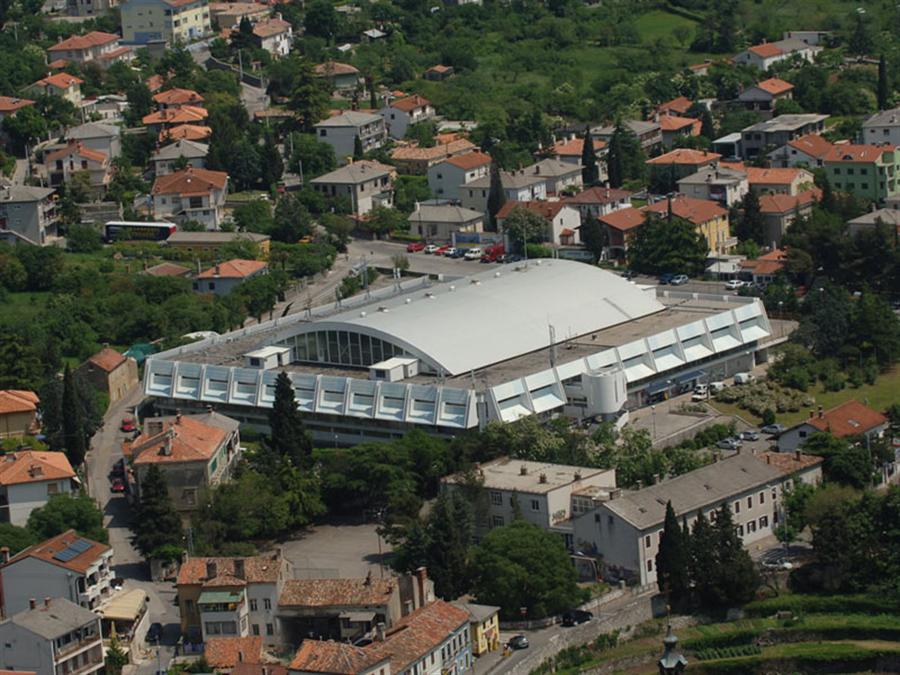 dvorana mladosti | Rijeka sport